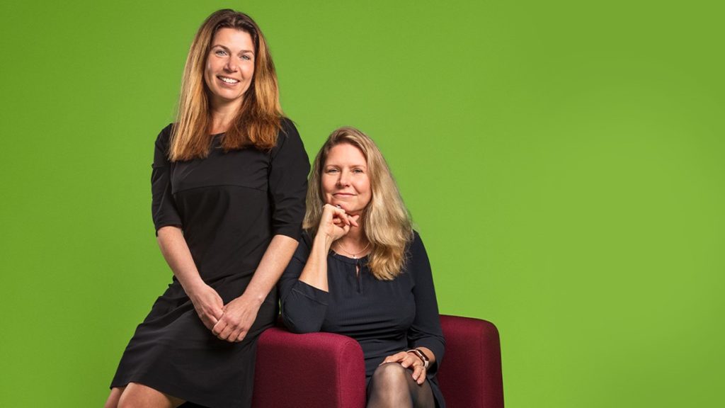 Oratie - Instituut Gak - Charissa Freese en Irmgard Borghouts