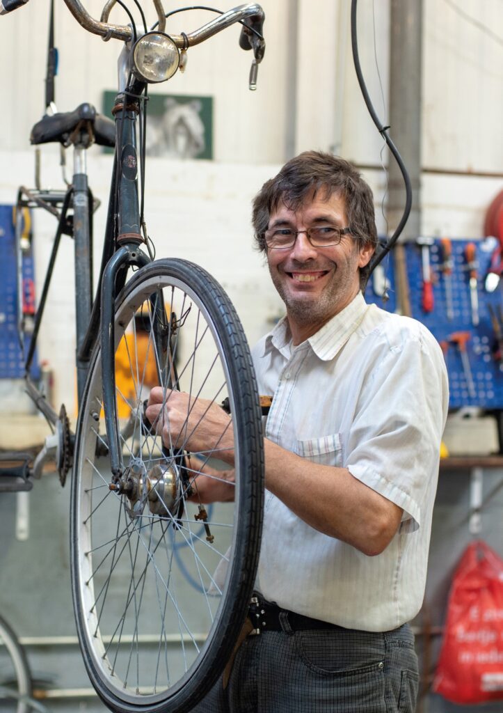 Dagbesteding en werk - Instituut Gak - GGZ Delfland